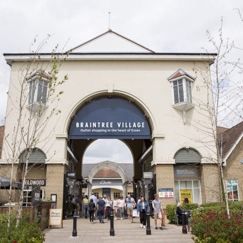 Braintree Freeport | Essex & South Suffolk Community Rail Partnership